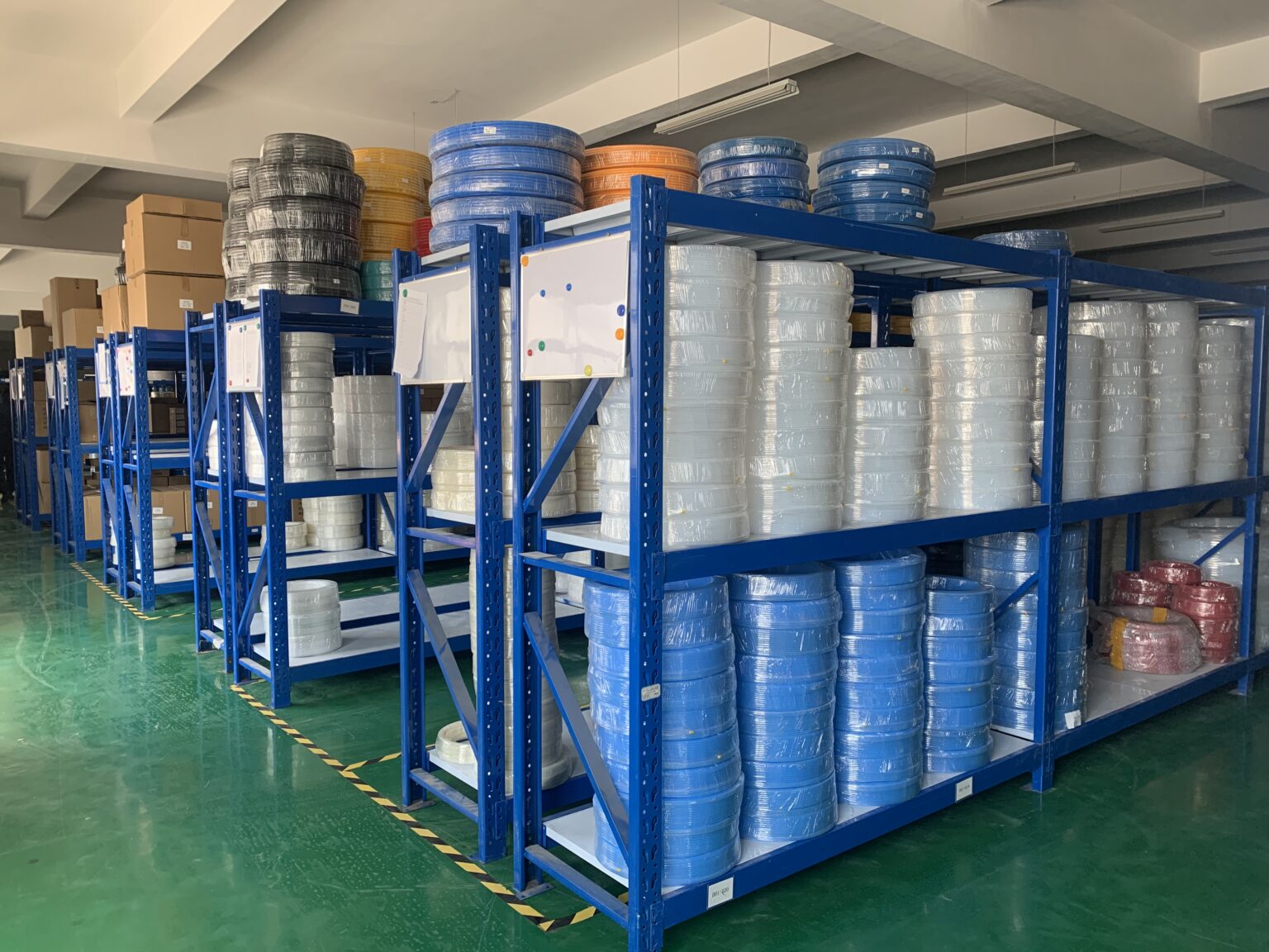 How to Properly Store and Handle Pneumatic Fittings and Tubing? - Ideal ...