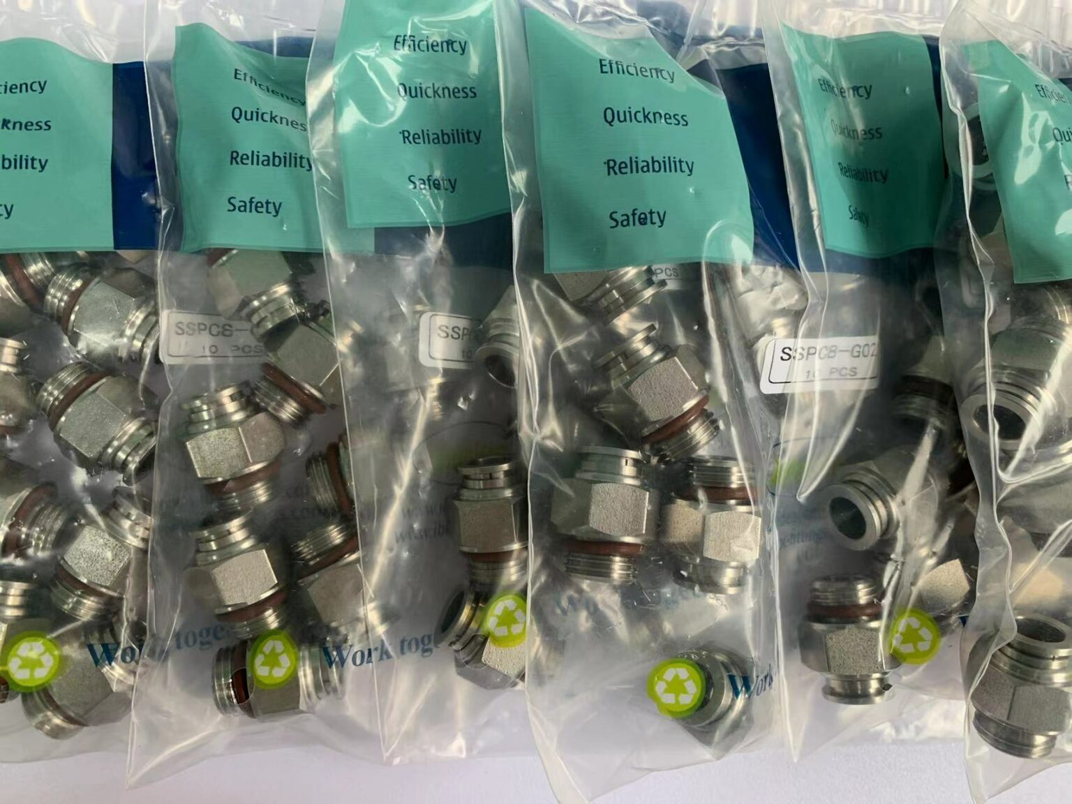 How to Properly Store and Handle Pneumatic Fittings and Tubing? - Ideal ...