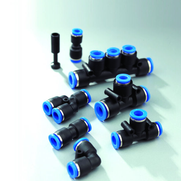 Stainless steel pneumatic fittings Guide - Ideal-bell