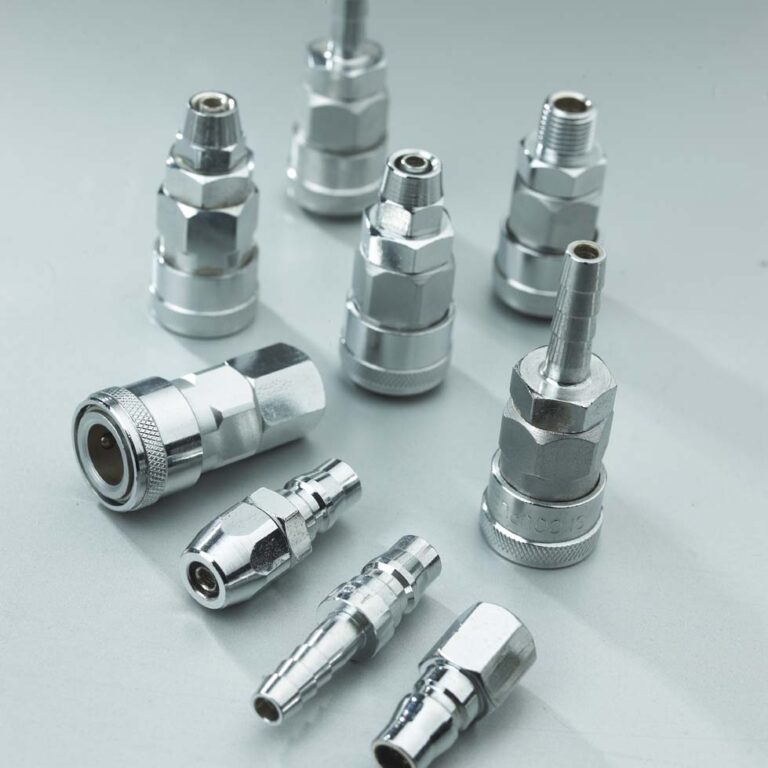 How Does a Quick Connect Fitting Work? - Ideal-bell