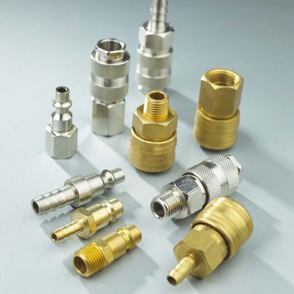 How Does a Quick Connect Fitting Work? - Ideal-bell