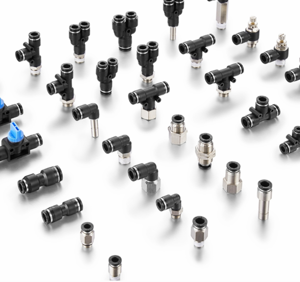 What are Quick Connect Air Fittings? - Ideal-bell