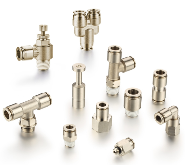 What Are the Different Types of Air Pressure Fittings? - Ideal-bell