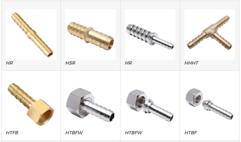 How to Connect Pneumatic Tubing to Different Fitting Types? - Ideal-bell