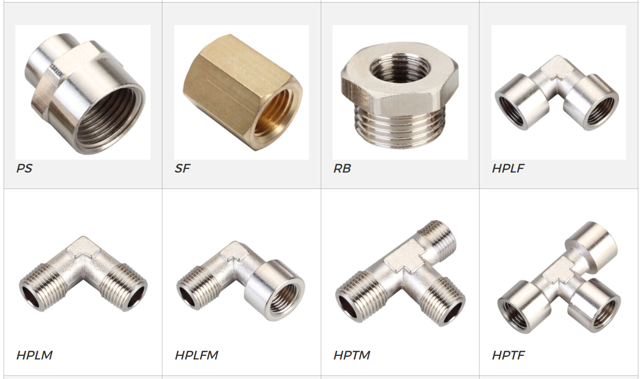 How to Tighten Pneumatic Fittings? - Ideal-bell
