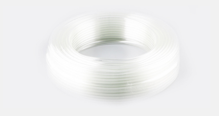 How do thermoplastic elastomer (TPE) tubings behave under pressure in ...