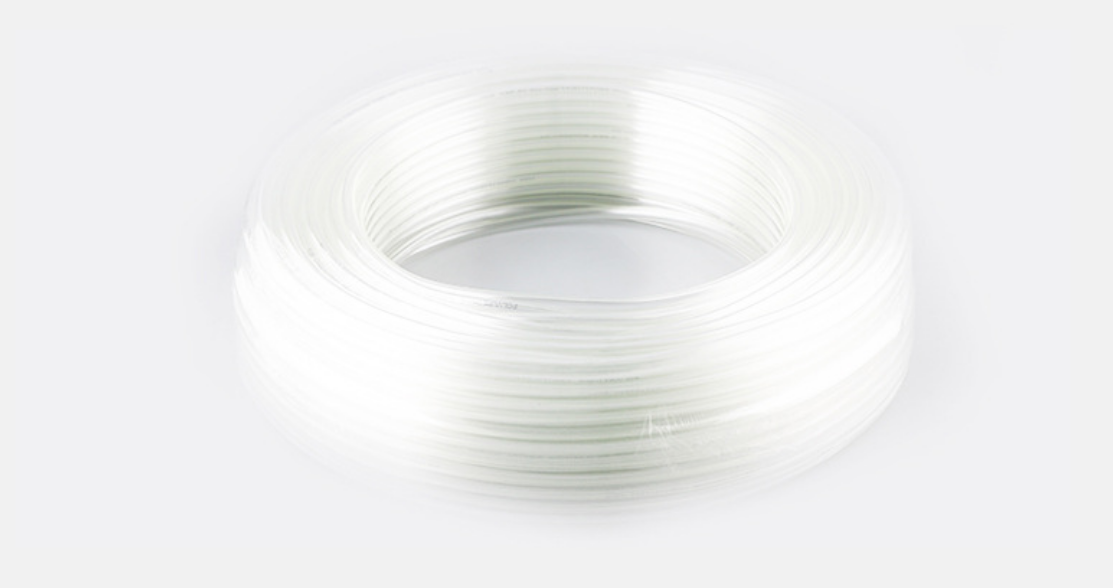 How do thermoplastic elastomer (TPE) tubings behave under pressure in ...