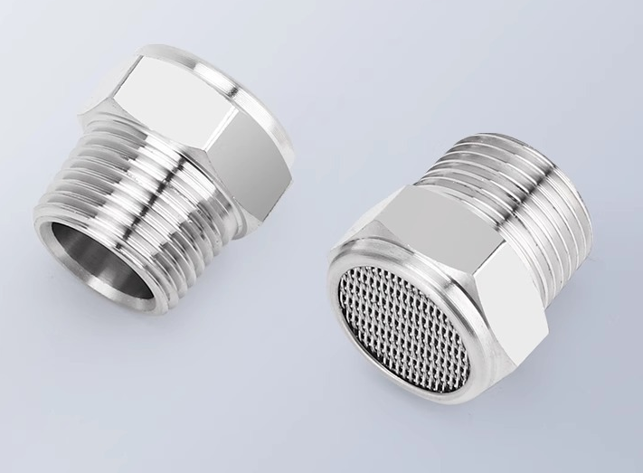 Which air muffler type gives my equipment the best noise control ...